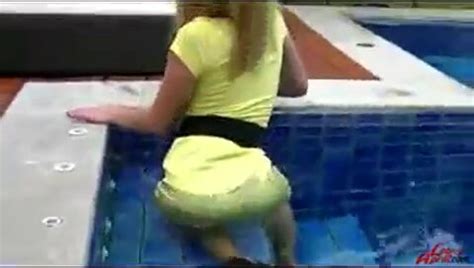 Yellow Dress Wetlook ThisVid Com Yellow Dress Wetlook ThisVid Com
