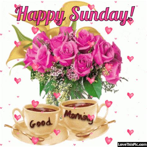 Good Sunday Morning S