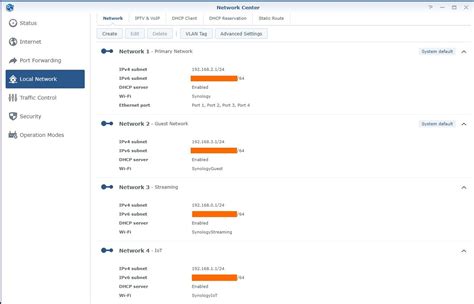Best Mesh Option For Multiple Ssids On Separate Vlans