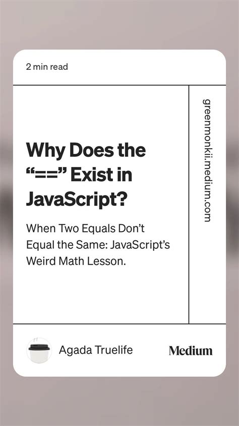 Javascript Programming Tech Truelife Agada