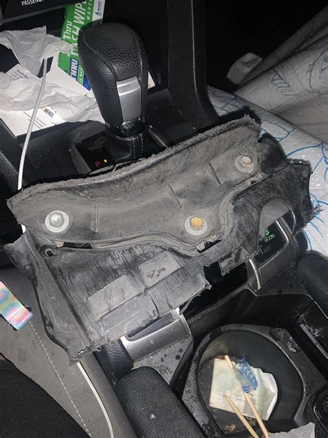 Ripped Off This Plastic Part That Was Dragging Will I Be Okay Rcivic