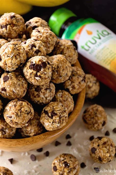Chocolate Banana Balls At Cindy Jacobson Blog