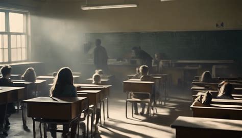 5 Demographics Of People Who Dream Of School Classrooms