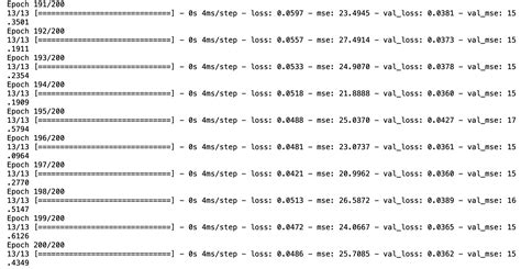 Loss Function Deep Learning Model