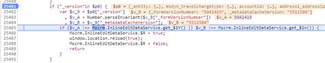Posting Customizations Causing Page Refresh In Dynamics 365 Carl De Souza