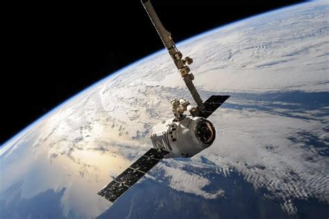 Starlink To Lower Spacex Satellites As Near Misses Pile Up In Low Earth