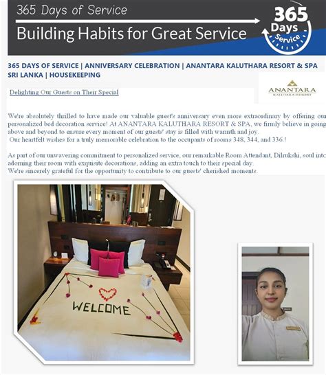 Lakshmi Kumari On Linkedin Anantarakaluthara Minorhotels Anantarajourney Akal