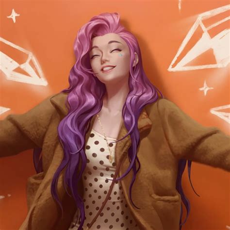 Stream Seraphine All The Things She Said By Wong Jun Fai Listen