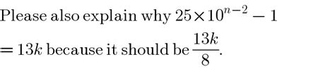 Determine The Smallest Positive Integer X Whose Last Digit Is 6 And If