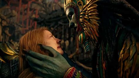 All Gods In God Of War Laufey