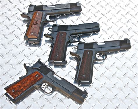 Les Baer Premier Ii Everything You Need Firearms News