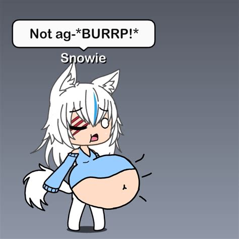 Gacha Snowies Re Inflation By Reinkcody On Deviantart