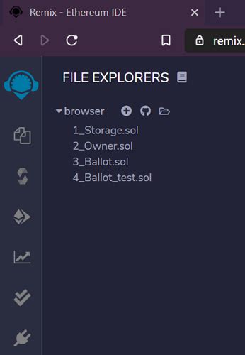 Create An Nft And Deploy To A Public Testnet Using Remix Guides And