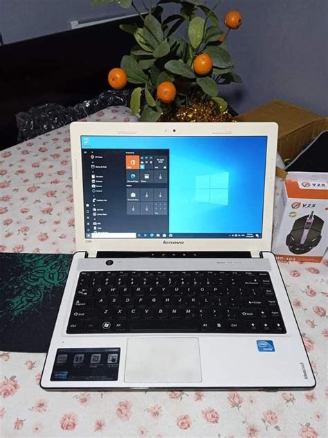 Lenovo Laptop Celeron Gb Ram Gb Hdd Good For All Purpose Computers Tech Laptops