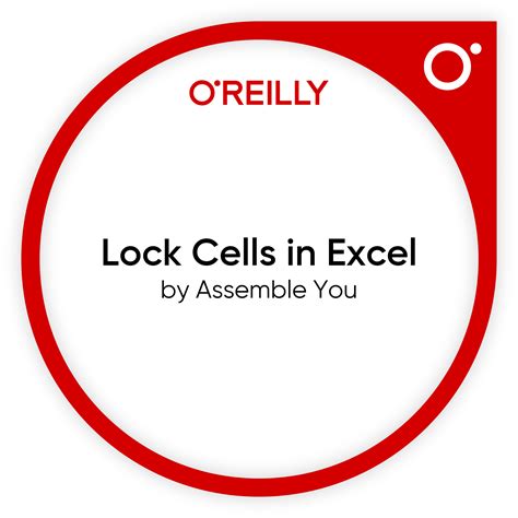 Lock Cells In Excel Credly