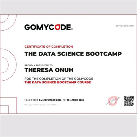 Gomycode Datascience Dataanalysis Datascientist Dataanalyst Onuh Theresa