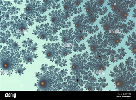 Beautiful Zoom Into The Infinite Mathematical Mandelbrot Set Fractal