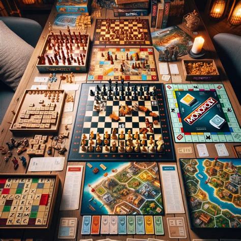 Best Strategy Board Games Of All Time For Adults The Gamers Guides