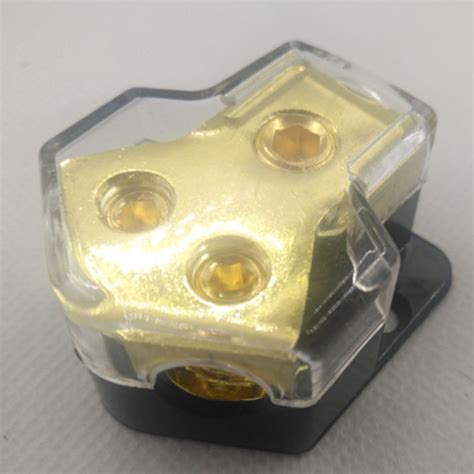 Power Distribution Block For Car Audio Amplifier S Vicedeal