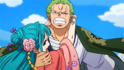 Zoro X Hiyori On Tumblr