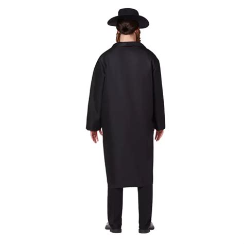 Adult Rabbi Costume