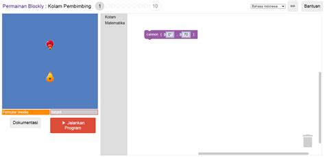 Mengenal Blockly Games Seri Permainan Untuk Belajar Programming Bagi