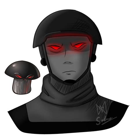 Pvsz Human Doom Shroom By Solus Neko On Deviantart