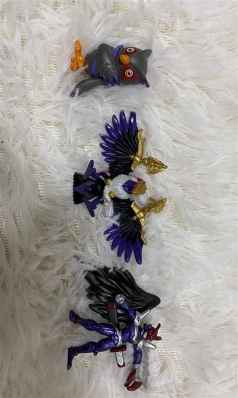 Digimon Set Hobbies And Toys Toys And Games On Carousell