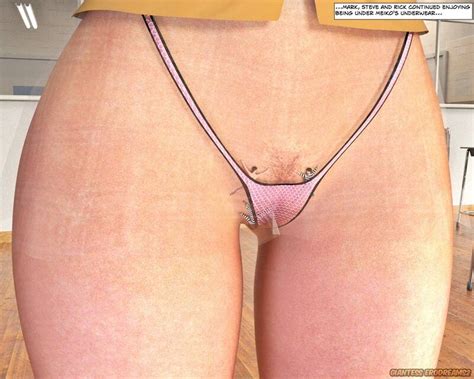 Giantess Erodreams Prison School