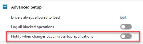 Disable Start Up Notifications ESET Internet Security ESET Smart Security Premium ESET