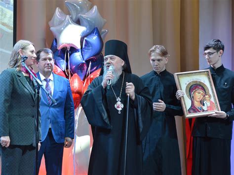 В Выксе открыта новая современная школа Ей присвоен номер 1