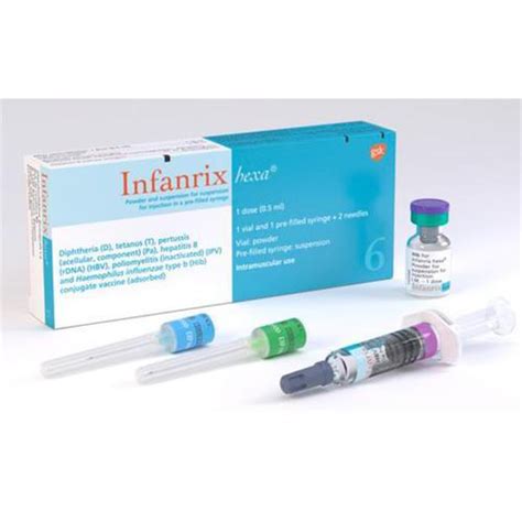 Infanrix Vaccine At Rs 830pack Pharmaceutical Vaccine In Nagpur Id