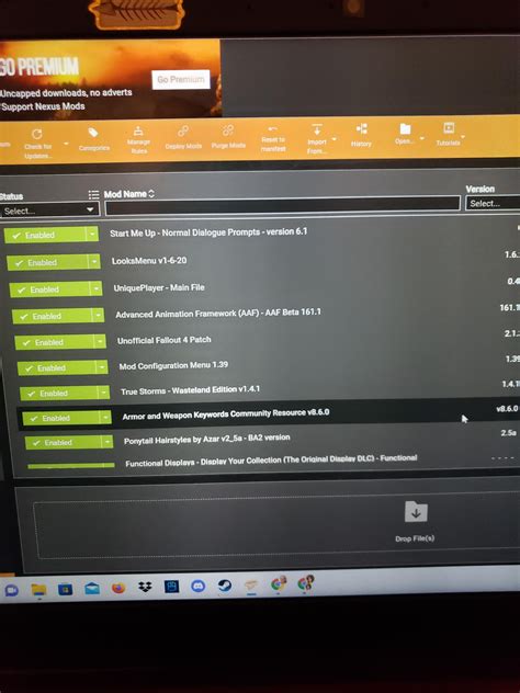 Fo4 Please Help My Game Crashes Upon Attempting To Load A Game Or Start A New Game Here Is