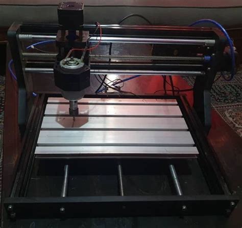 Making Pcb Using A Cnc Machine