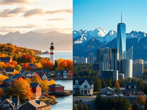 East Vs West Canada A Divide Canadian Country Life