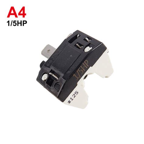 Ditur Refrigerator Freezer Compressor Overload Thermal Protector Protection Switch Lazada Ph