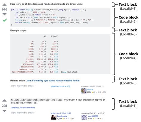 Reconstructing And Analyzing The Evolution Of Stack Overflow Posts