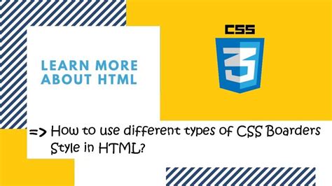 Do It Yourself Tutorials Introduction To Css 29 Use Different