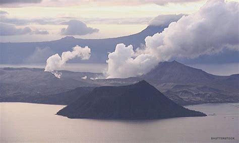2020 Taal Volcano Evacuation Updated Academy Of World Healing Blog