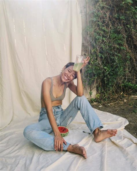 Rachel Nguyen Feet