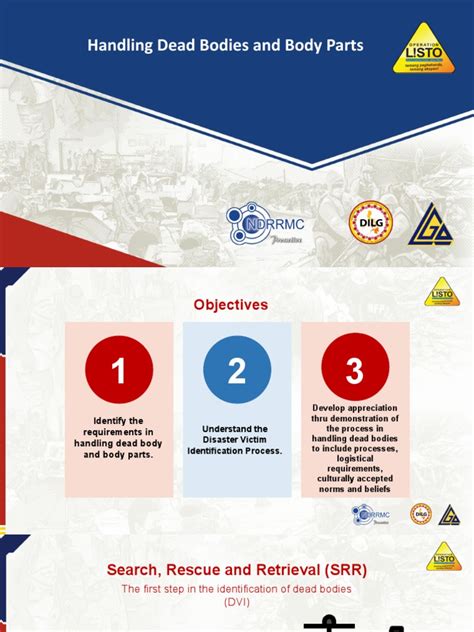 Module 3 Handling Dead Body And Body Parts Revised Pdf Forensic