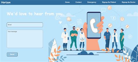 Github Architgarg Horizon
