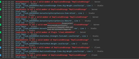 leaderstats problem scripting support developer forum roblox