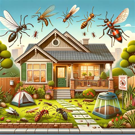 Common House Bugs In Texas A Comprehensive Guide To A Pest Free Home