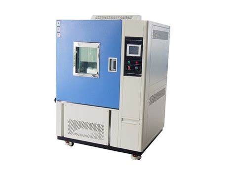 Programmable Temperature And Humidity Controlled Box High Rapid Speed Cool Rate 5℃ Min