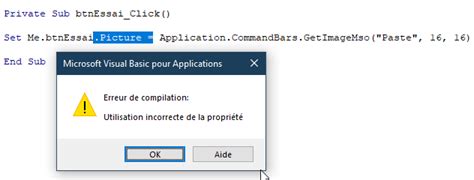 Error Displaying Mso Image In Object From Getimagemso Method Of
