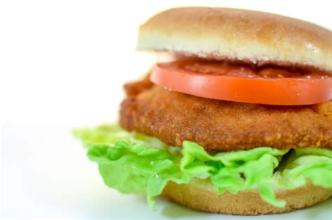 Schweineschnitzel Burger