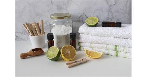 Как да направите домашен прах за пране