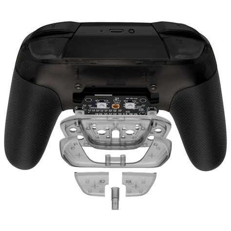 extremerate back buttons attachment for nintendo switch pro controller