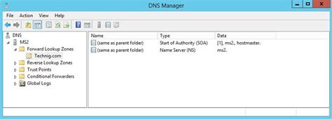 Install And Configure DNS In Windows Server R TECHNIG